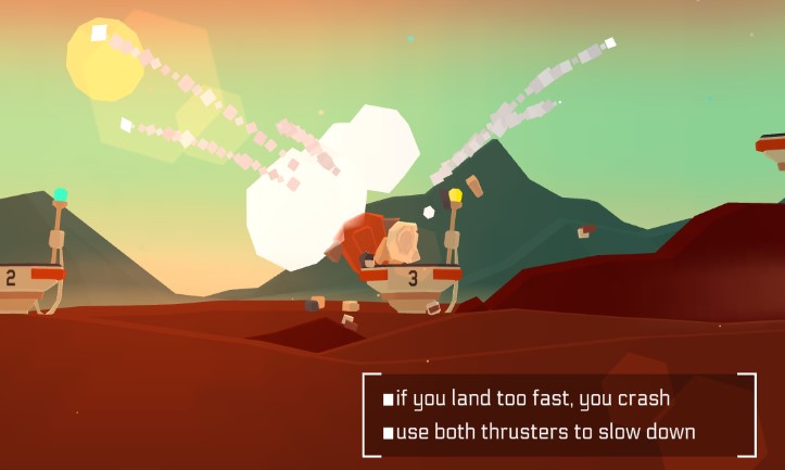 Mars Jump - Play Mars Jump On Crazy Cattle 3D