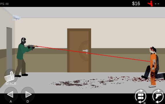 Undead Corridor - Play Undead Corridor On Crazy Cattle 3D